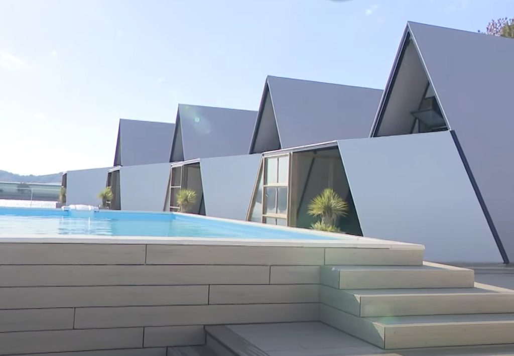 セトニテ（SETONITE）｜瀬戸内海でリゾート気分を満喫できるグランピング施設【岡山県玉野市】 | 岡山スタイル