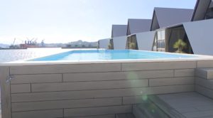 セトニテ（SETONITE）｜瀬戸内海でリゾート気分を満喫できるグランピング施設【岡山県玉野市】 | 岡山スタイル