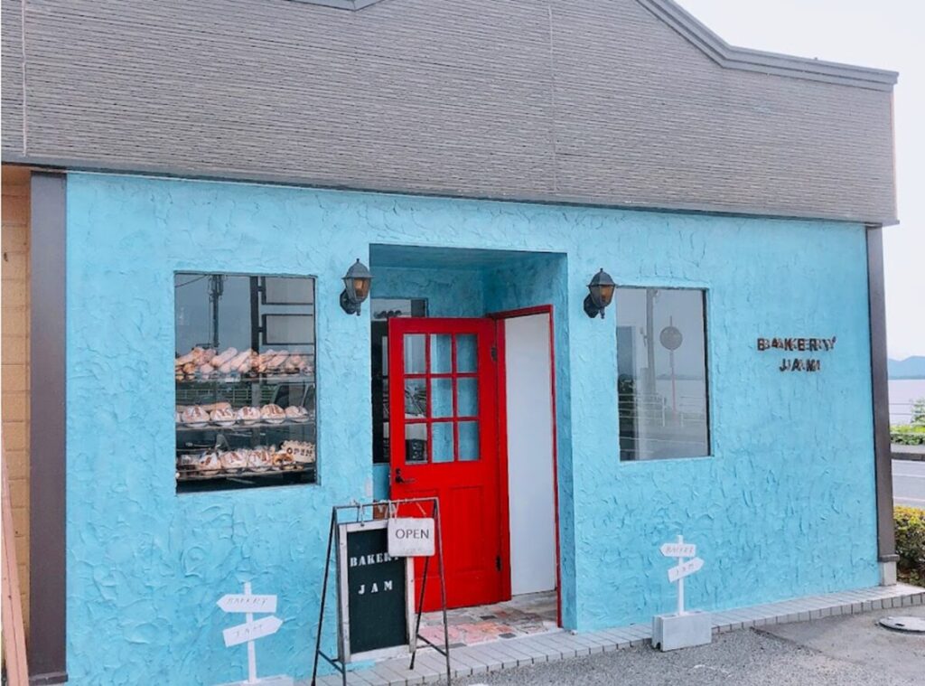 Bakery JAM｜児島湖畔にあるハード系を中心に人気パン店さん【玉野市】 | 岡山スタイル
