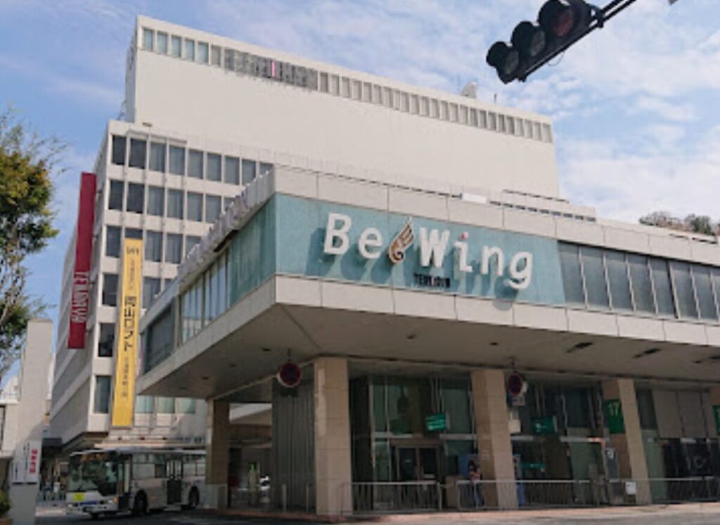 天満屋 岡山本店｜中国地方を代表する老舗百貨店の本店であり表町のランドマーク【岡山市表町】 | 岡山スタイル